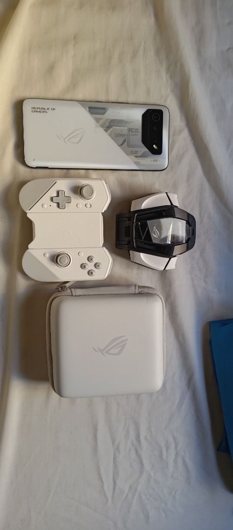 ROG Mobile Gaming Package, Mobile Phones & Gadgets, Mobile & Gadget ...