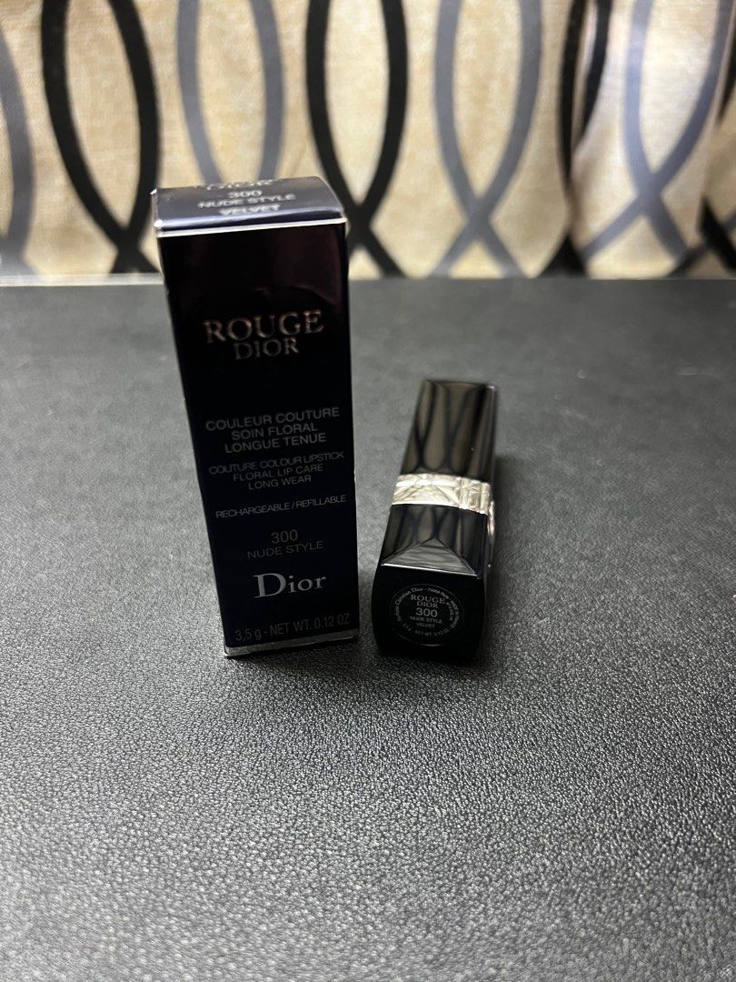Rouge DIOR Refillable lipstick, Beauty & Personal Care, Face, Makeup on ...
