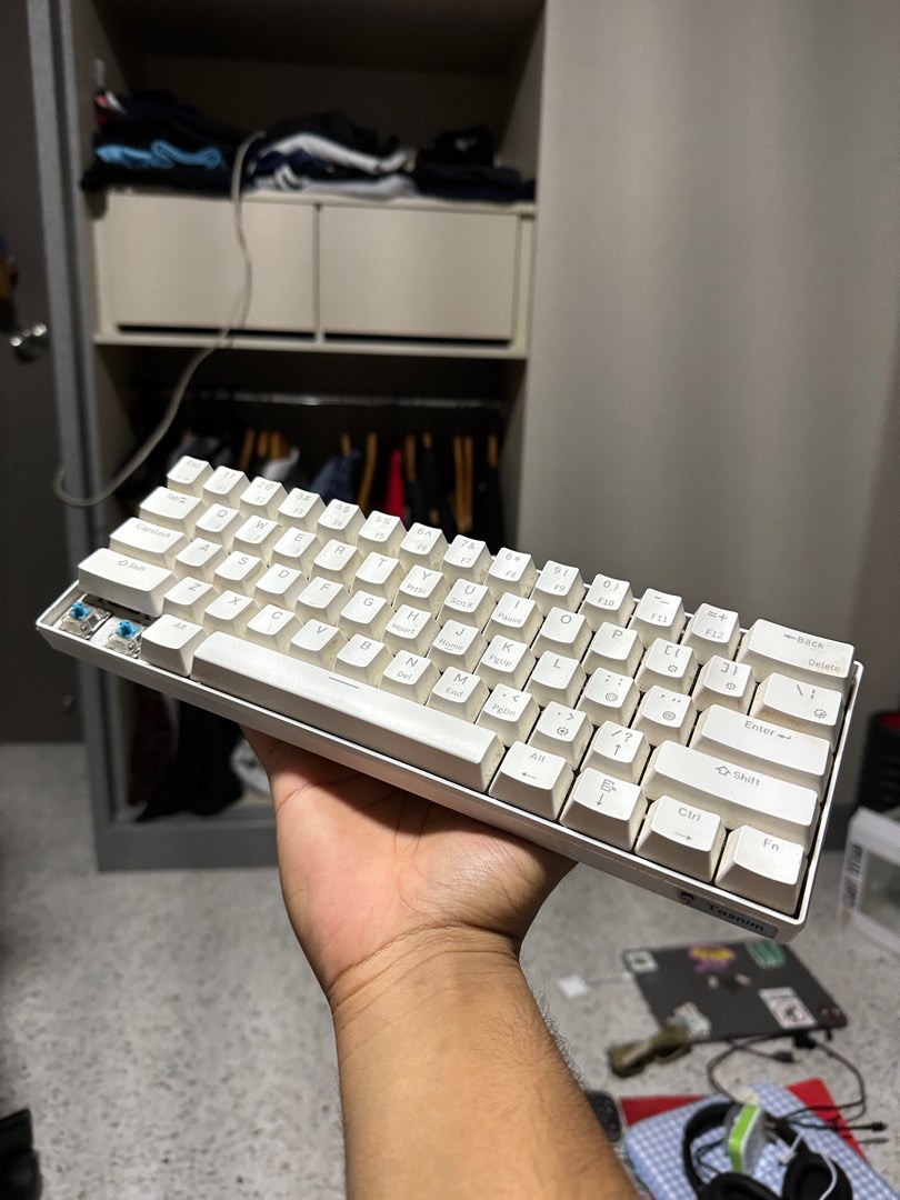 Royal Kludge, Computers & Tech, Parts & Accessories, Computer Keyboard ...