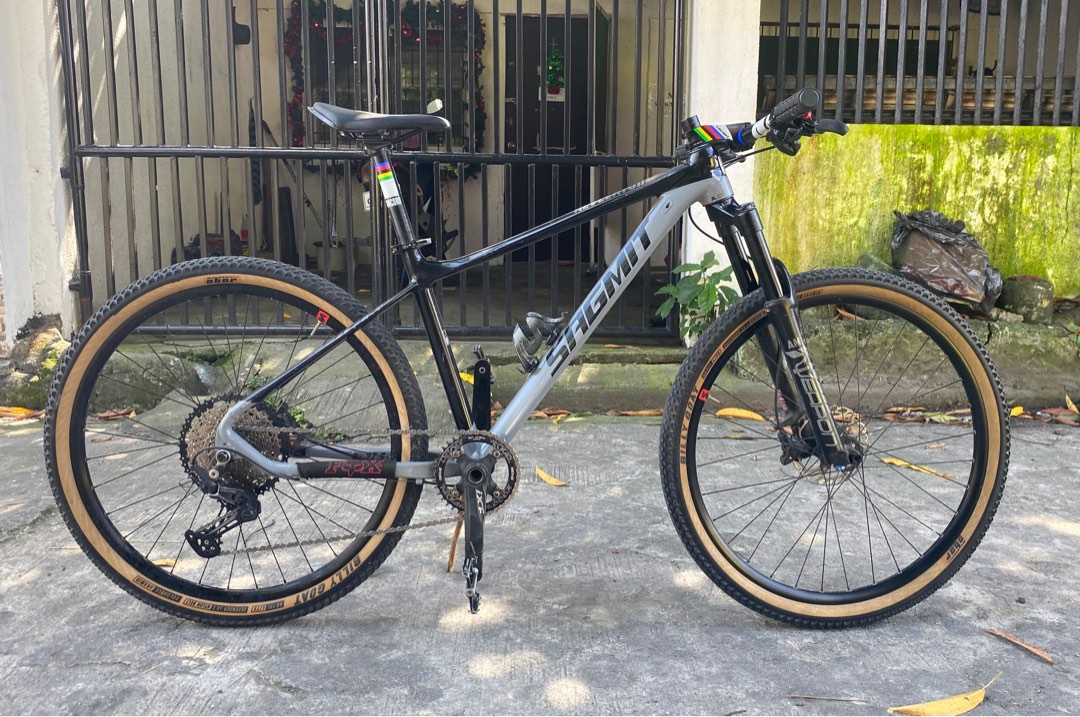 Sagmit revelator 27.5, Sports Equipment, Bicycles & Parts, Bicycles on ...