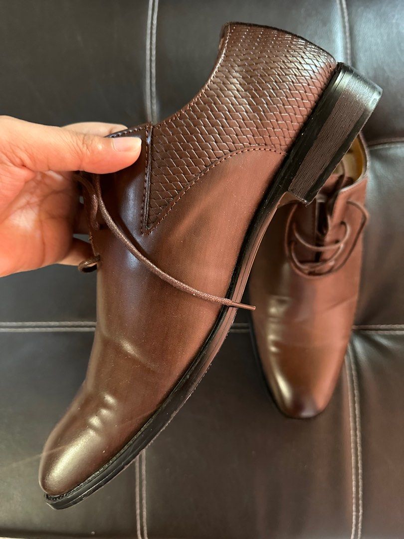 Salvatore mann shoes, Men's Fashion, Footwear, Dress Shoes on Carousell