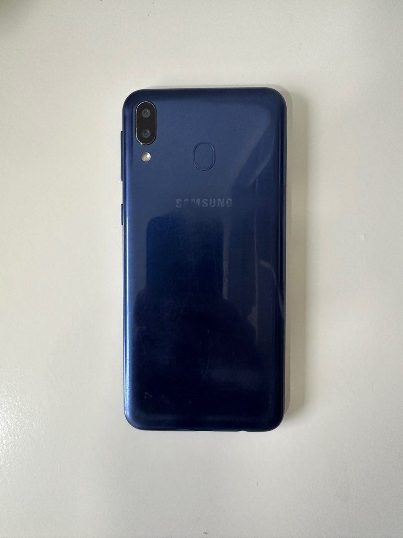 Samsung M20 Blue 64 GB, Mobile Phones & Gadgets, Mobile Phones, Android ...