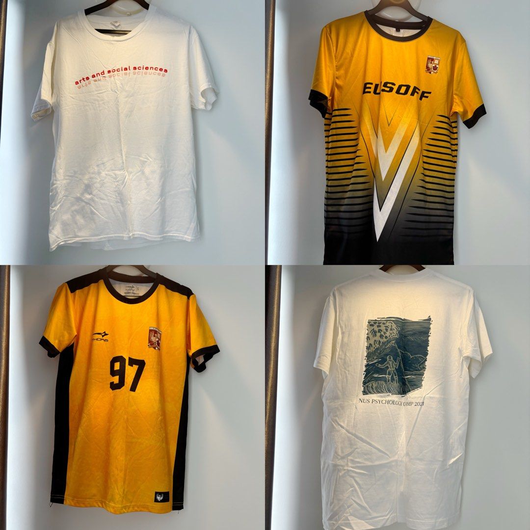 school uniforms & school merch (NUS, NAN HUA HIGH, SOUTH VIEW PRIMARY ...