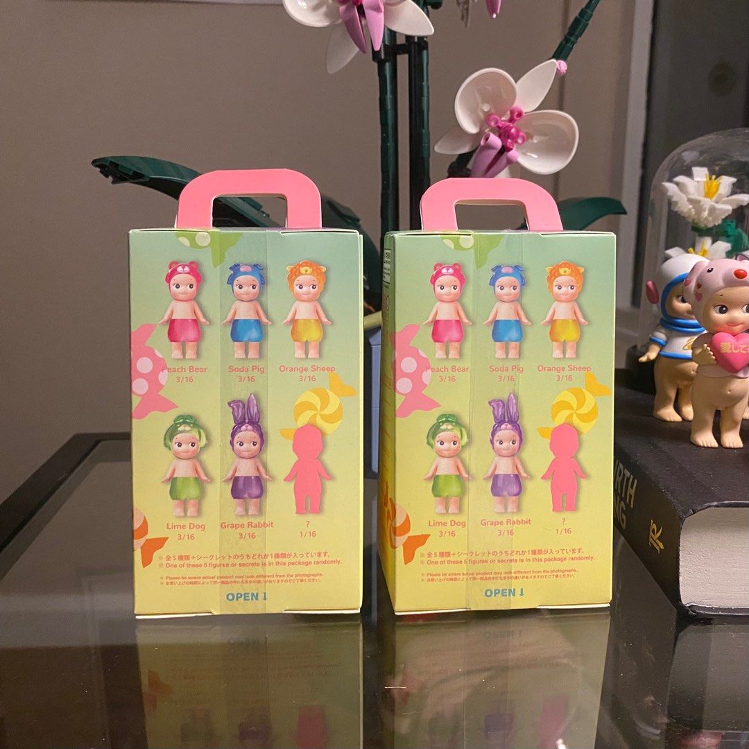 Sealed Sonny Angel Candy Store Series, Hobbies & Toys, Toys & Games on ...