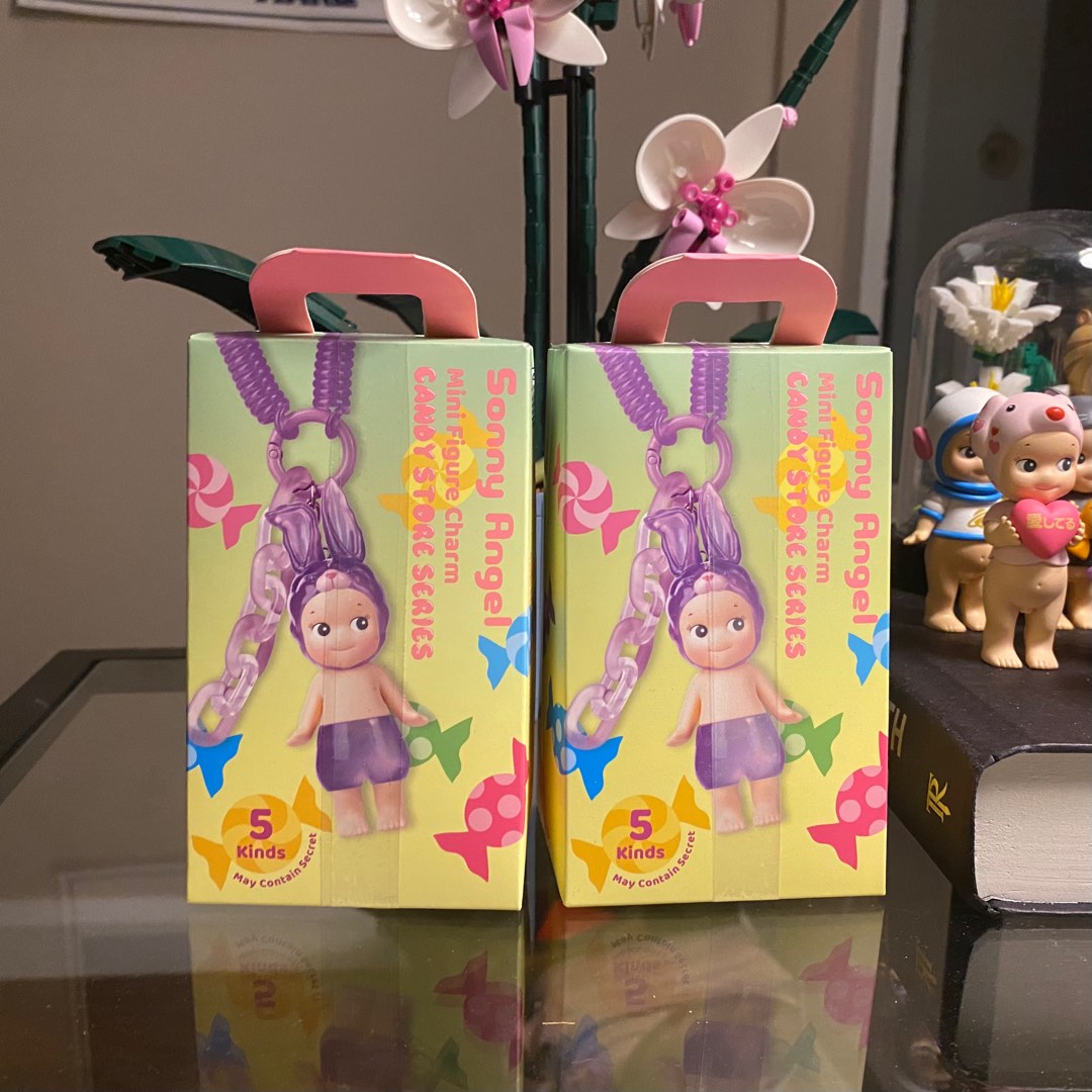Sealed Sonny Angel Candy Store Series, Hobbies & Toys, Toys & Games on ...