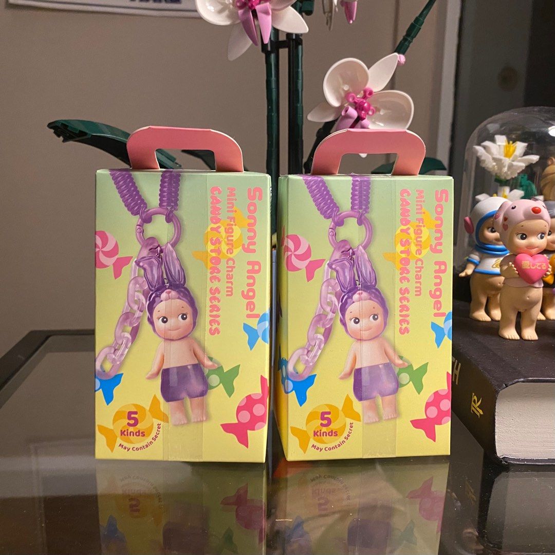 Sealed Sonny Angel Candy Store Series, Hobbies & Toys, Toys & Games on ...