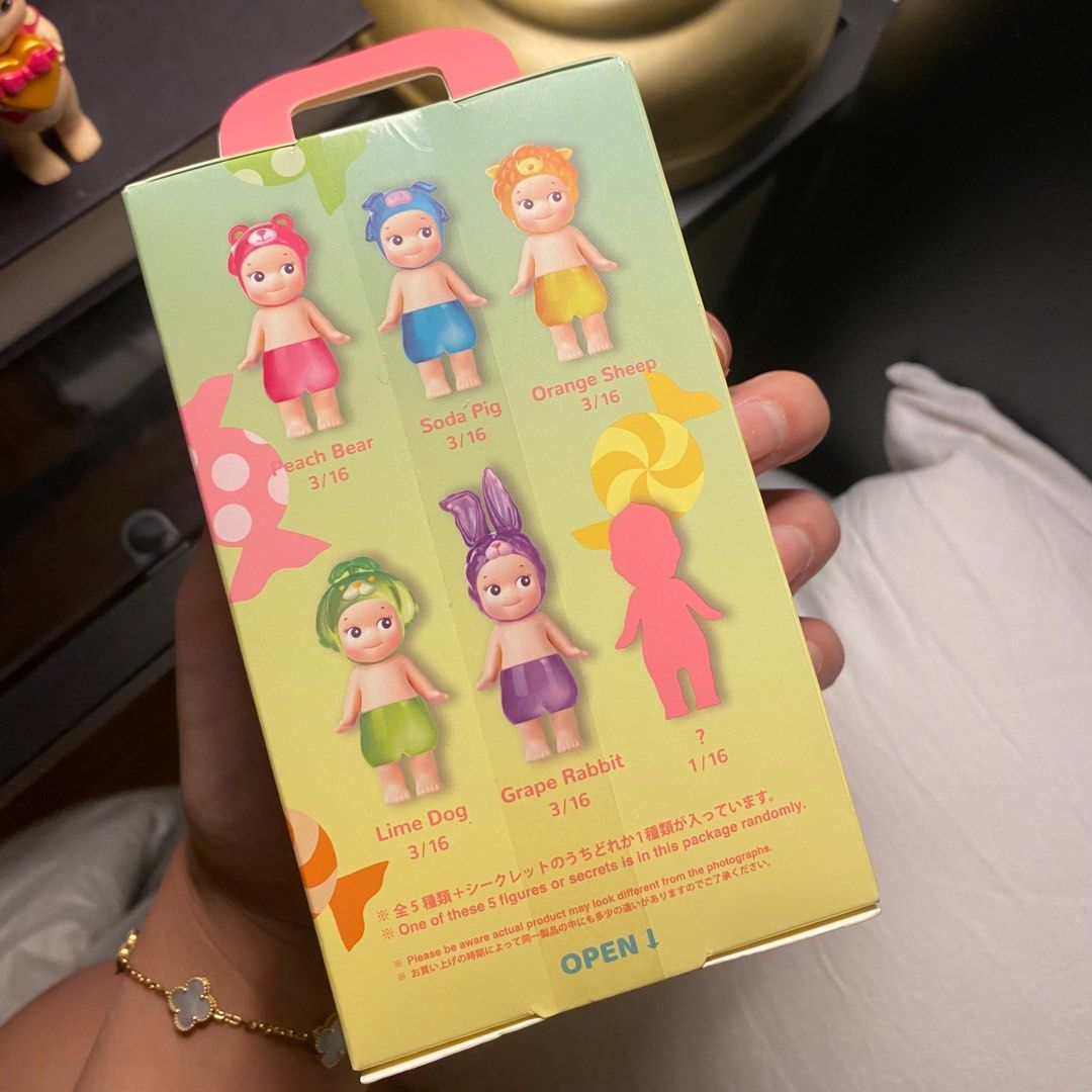 Sealed Sonny Angel Candy Store Series, Hobbies & Toys, Toys & Games on ...