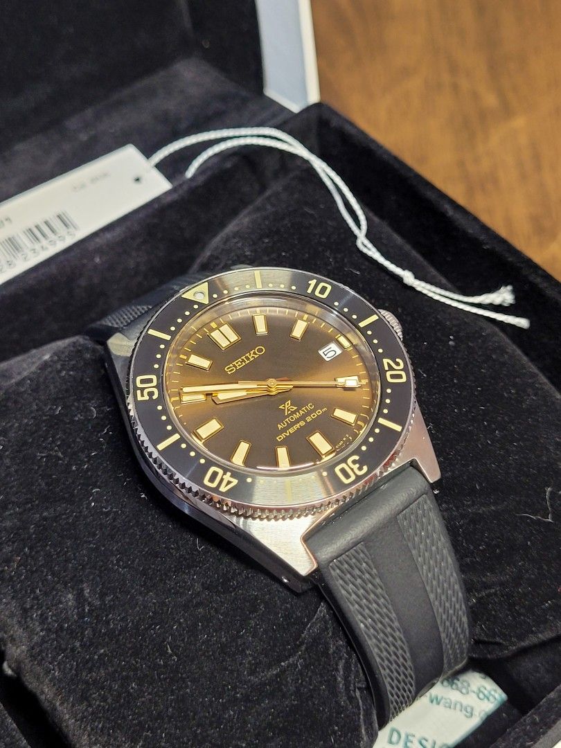 SEIKO PROSPEX SPB147J 62MAS DIVERS WATCH, Luxury, Watches on Carousell