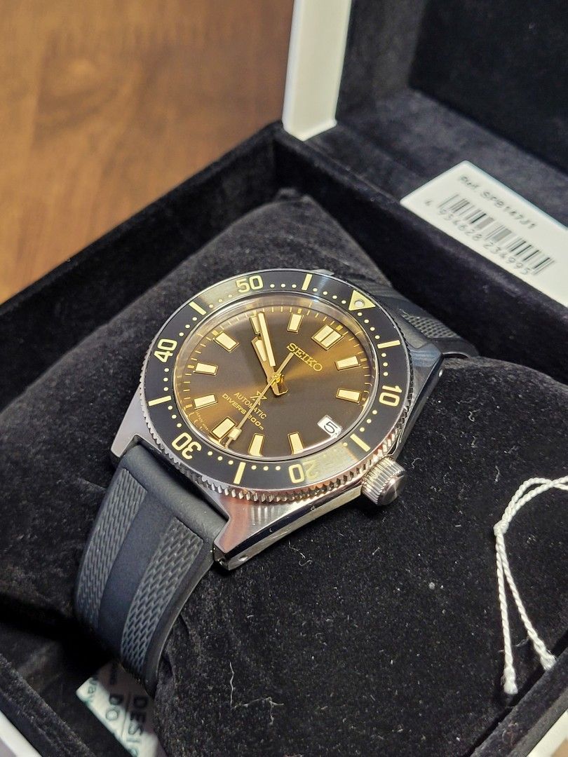 SEIKO PROSPEX SPB147J 62MAS DIVERS WATCH, Luxury, Watches on Carousell