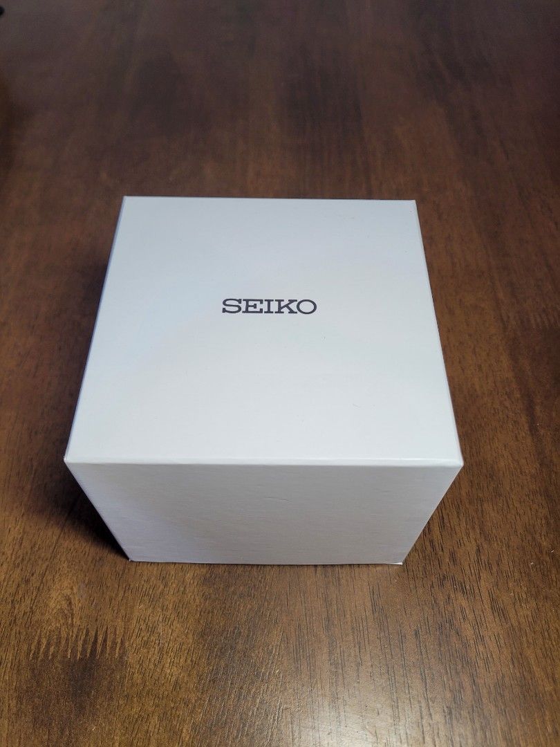 SEIKO PROSPEX SPB147J 62MAS DIVERS WATCH, Luxury, Watches on Carousell