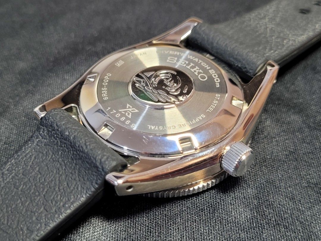 SEIKO PROSPEX SPB147J 62MAS DIVERS WATCH, Luxury, Watches on Carousell