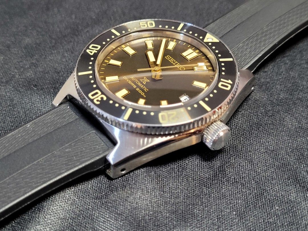 SEIKO PROSPEX SPB147J 62MAS DIVERS WATCH, Luxury, Watches on Carousell