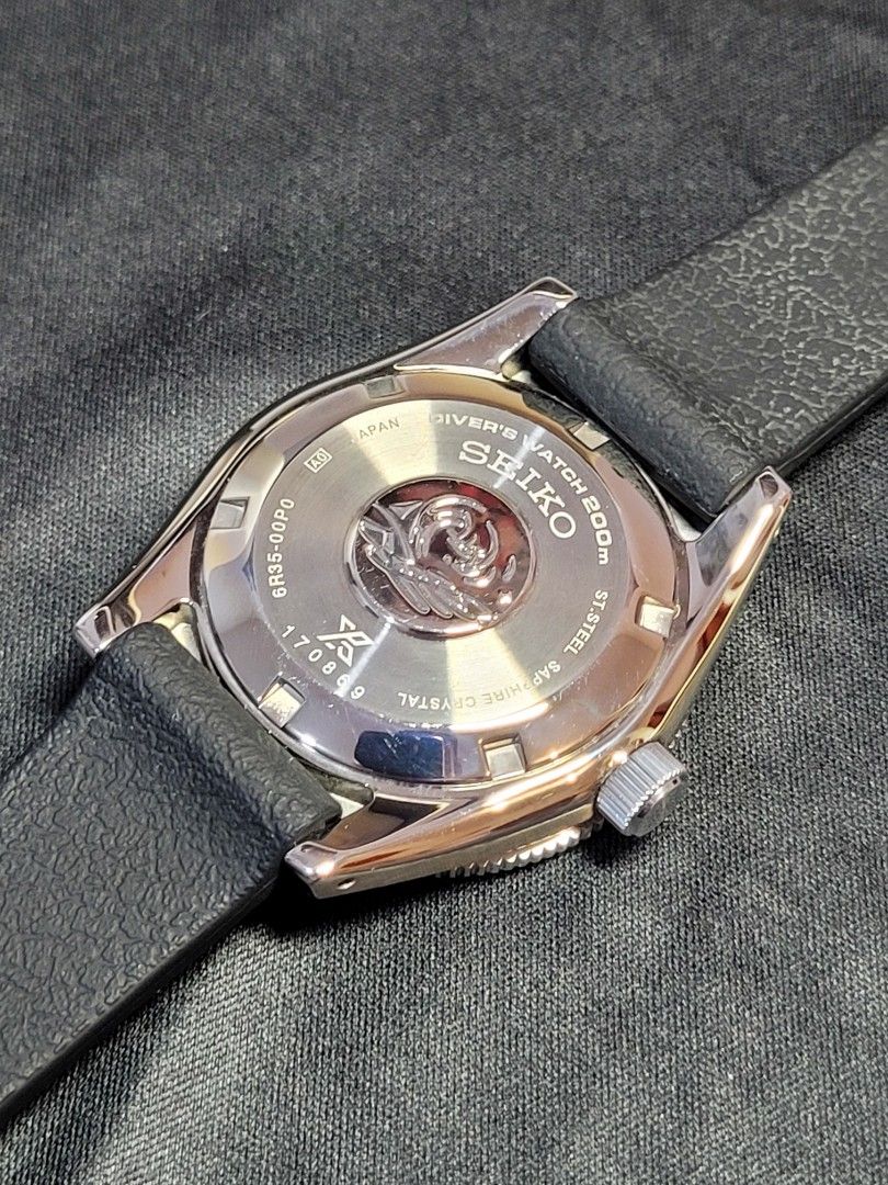 SEIKO PROSPEX SPB147J 62MAS DIVERS WATCH, Luxury, Watches on Carousell