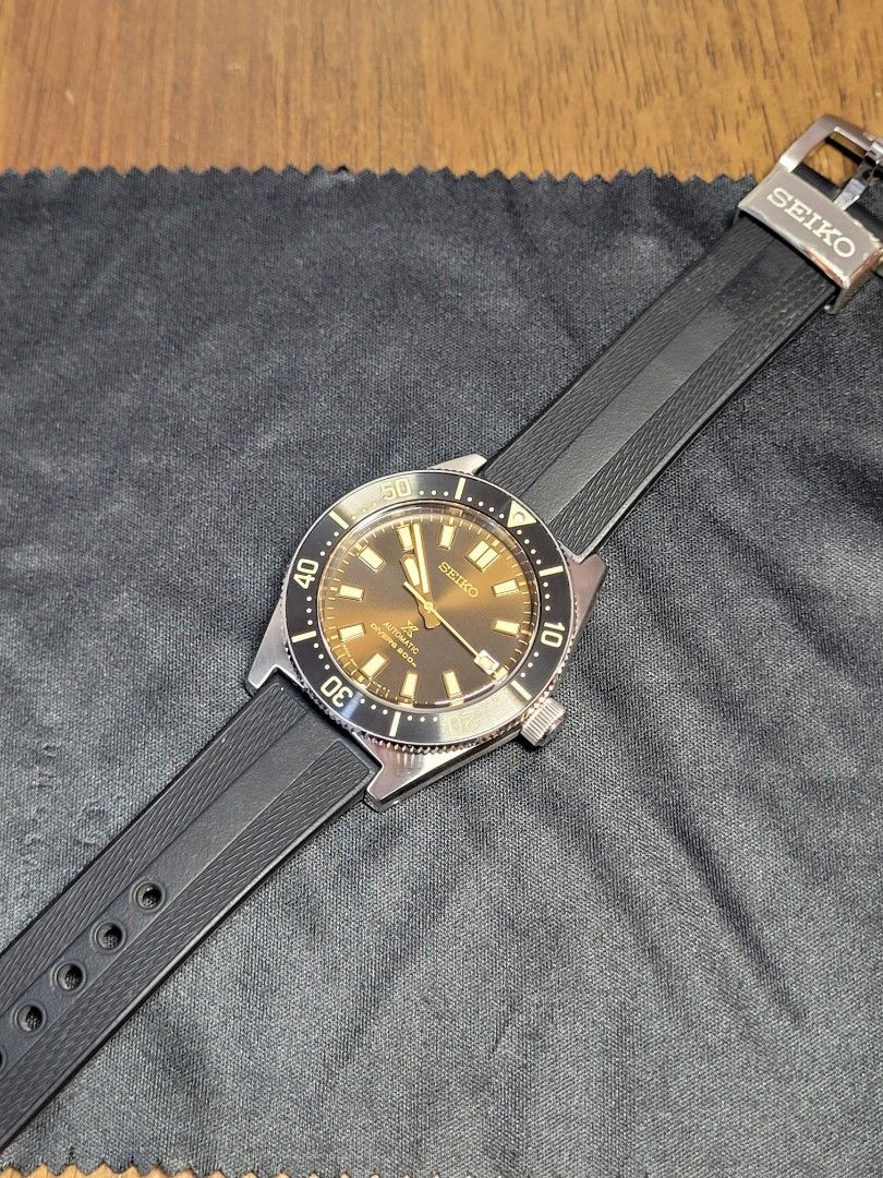 SEIKO PROSPEX SPB147J 62MAS DIVERS WATCH, Luxury, Watches on Carousell