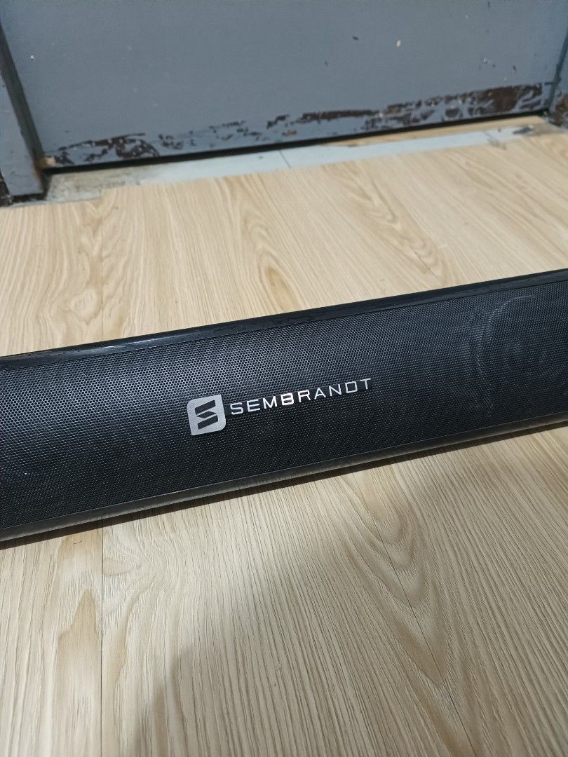 Sembrandt Bluetooth Speaker, Audio, Soundbars, Speakers & Amplifiers on ...