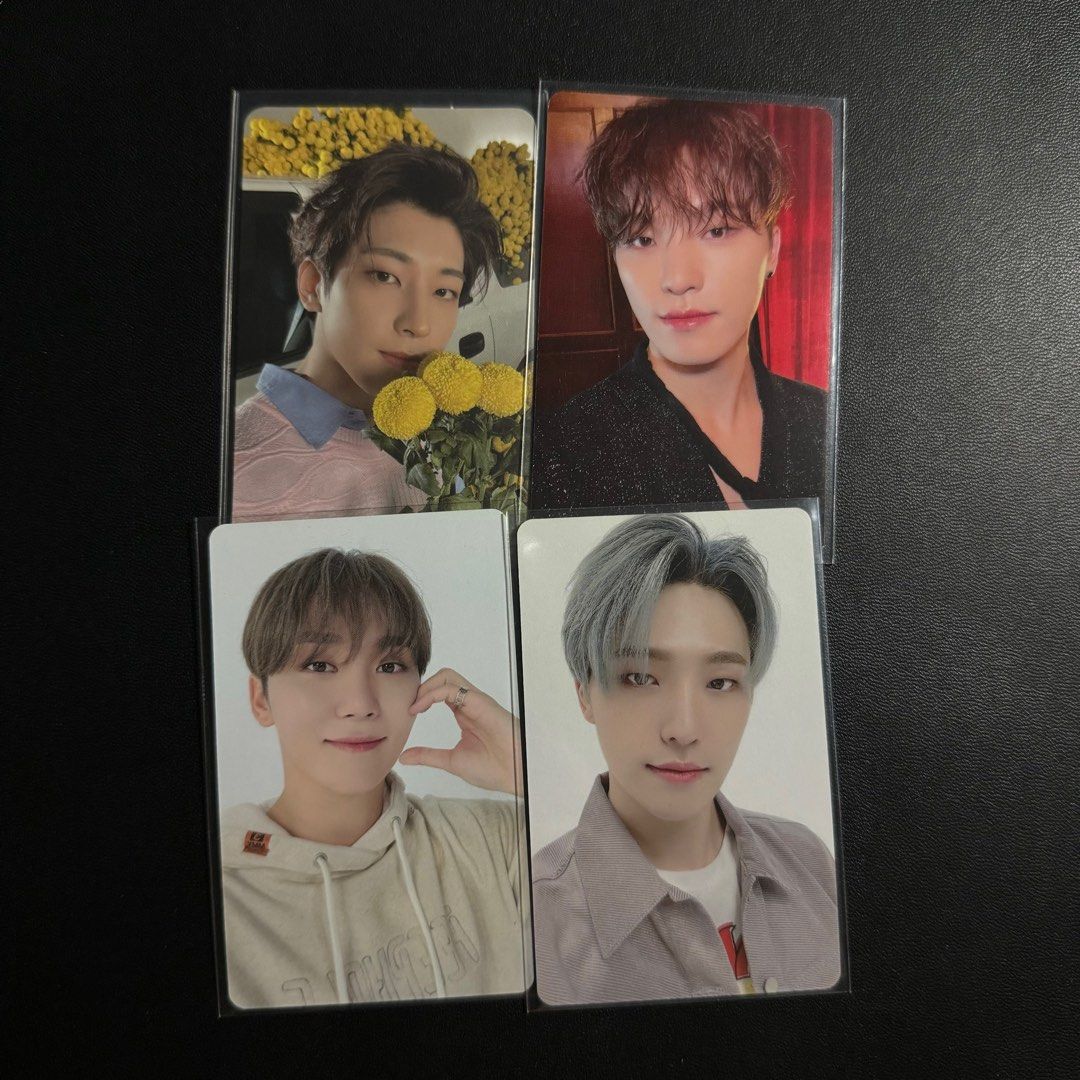 SEVENTEEN Wonwoo Your Choice One Side photocards set, Hobbies & Toys, Memorabilia & Collectibles ...