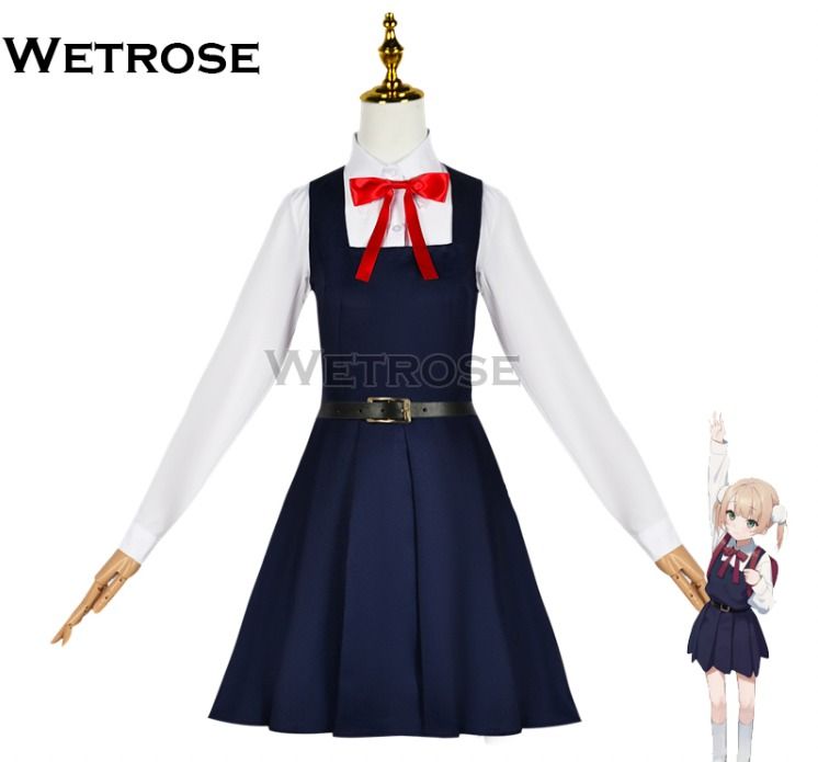 Shigure Ui Cosplay Costume, Hobbies & Toys, Memorabilia & Collectibles ...