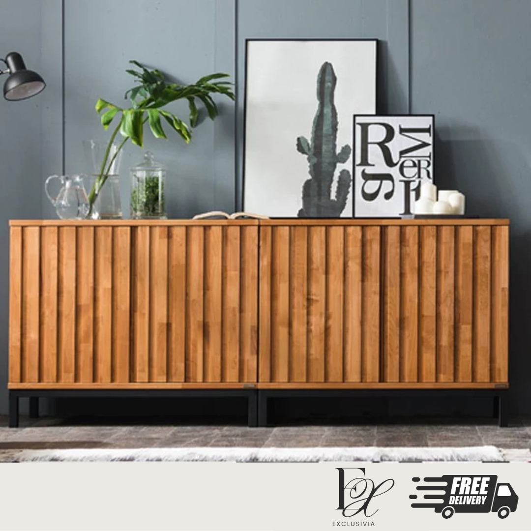 Sideboard Storage Cupboard AMAZONE, Furniture & Home Living, Furniture ...