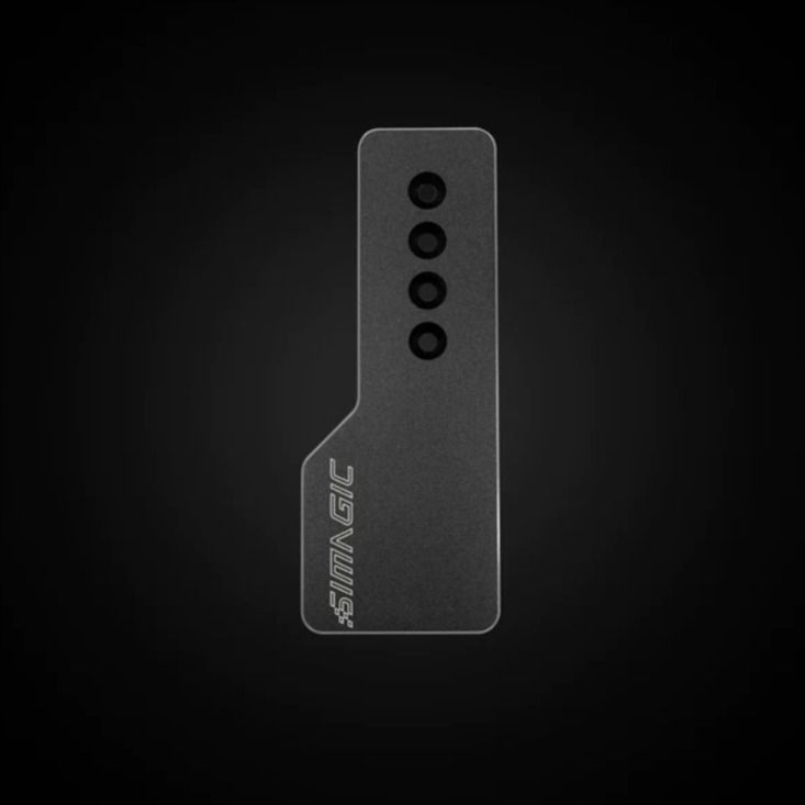 Simagic P1000 Pedals Sim Racing Preorder/Group buy, Video Gaming ...