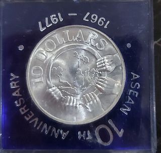 Singapore SG50 Commemorative Banknote & 100th Birth Anniversary of LKY ...