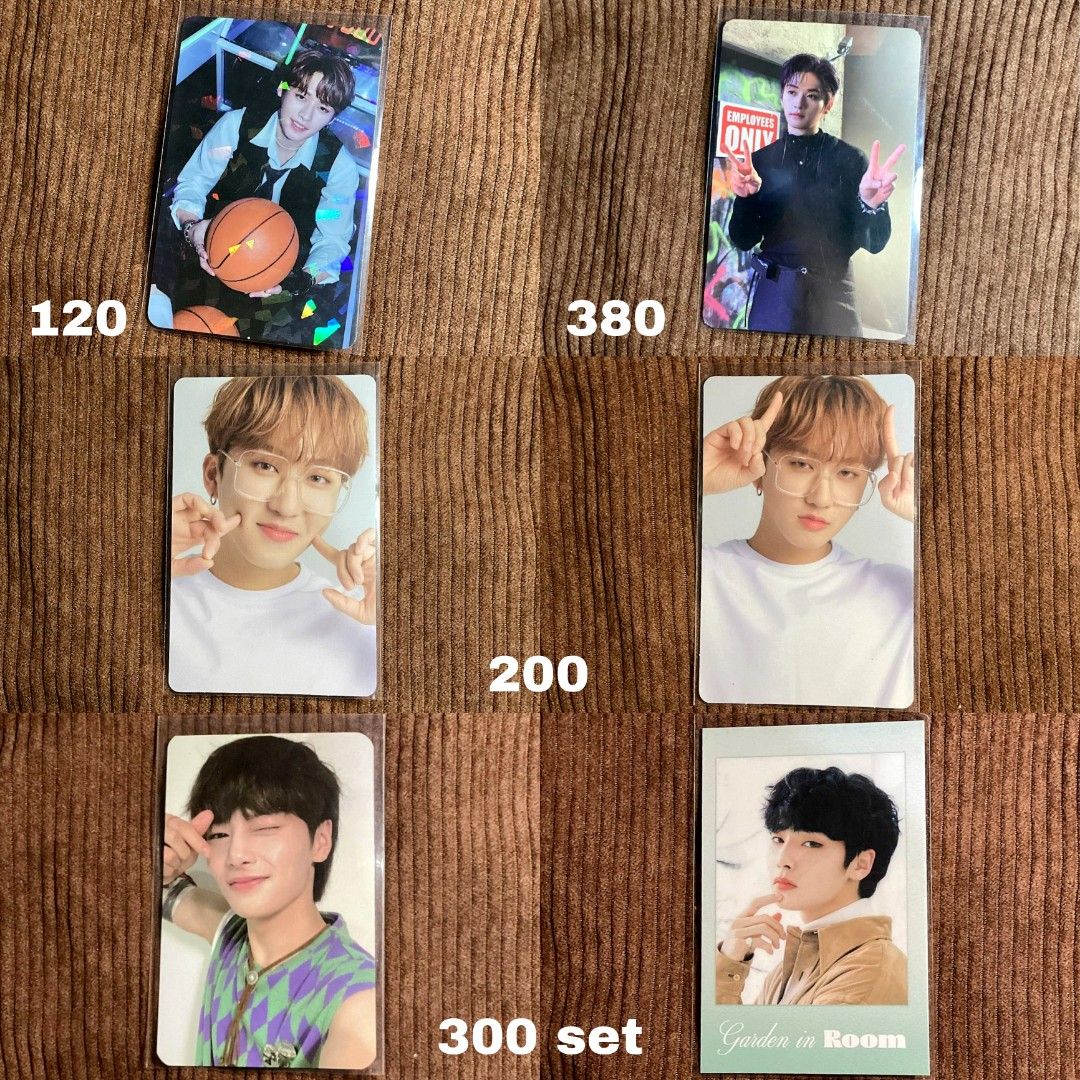 SKZ PCS, Hobbies & Toys, Memorabilia & Collectibles, K-Wave on Carousell