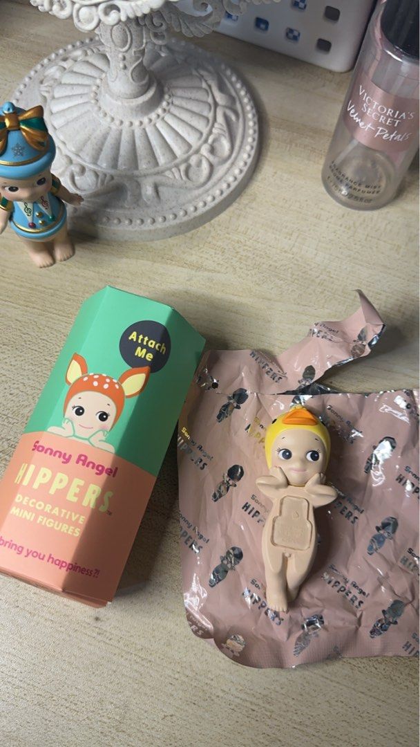 SONNY ANGEL DUCK HIPPER, Hobbies & Toys, Memorabilia & Collectibles ...