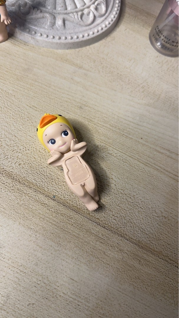 SONNY ANGEL DUCK HIPPER, Hobbies & Toys, Memorabilia & Collectibles ...