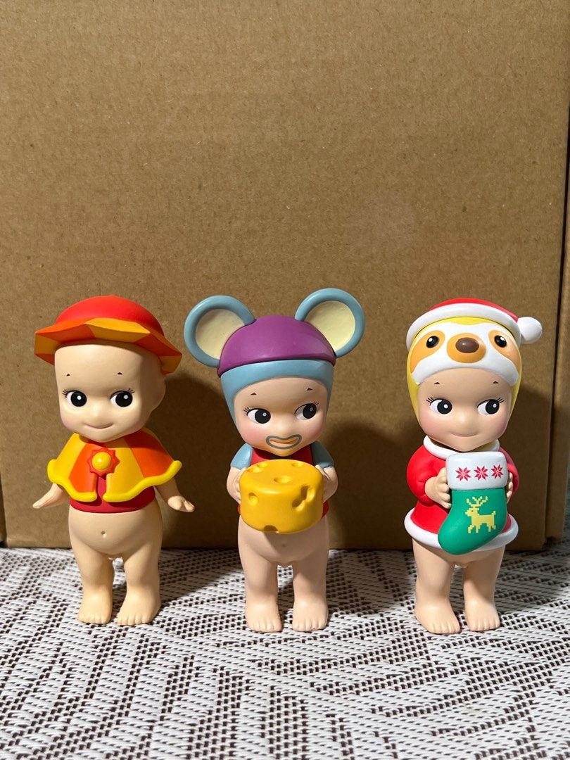 Sonny Angel Mouse thief set, Hobbies & Toys, Toys & Games on Carousell