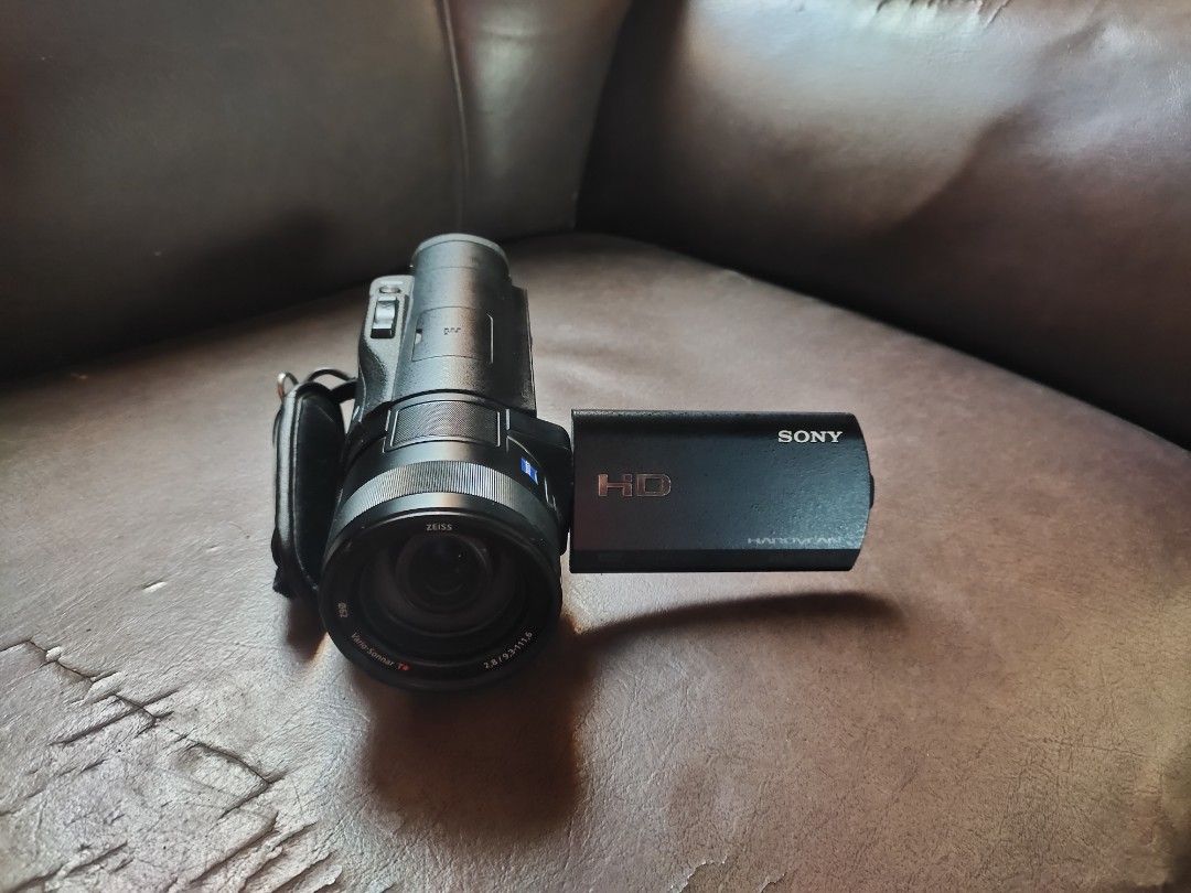 Sony CX 900, Photography, Video Cameras on Carousell