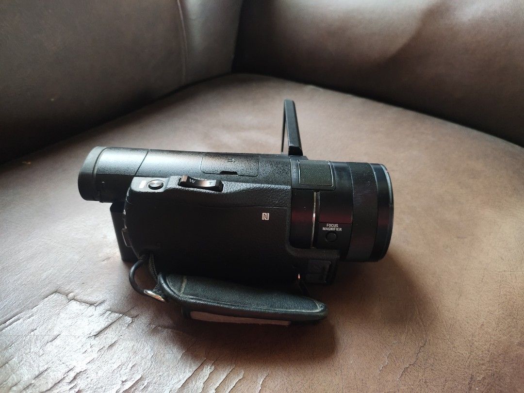 Sony CX 900, Photography, Video Cameras on Carousell