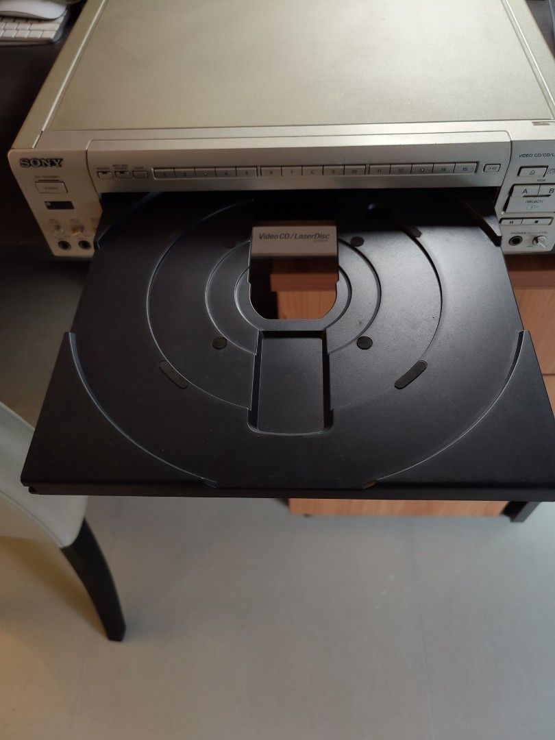 Sony LD karaoke player, Audio, Soundbars, Speakers & Amplifiers on ...