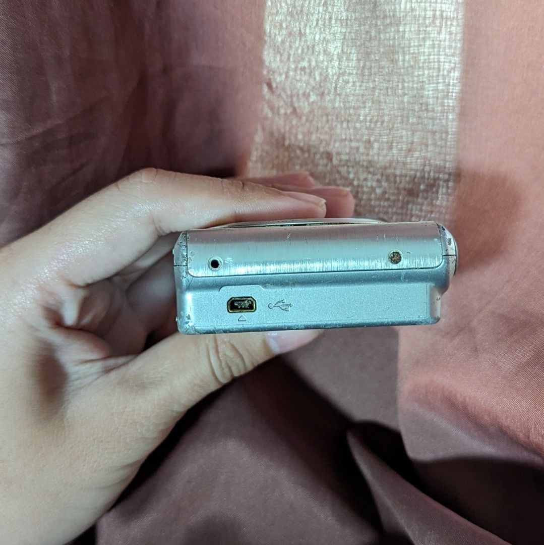 Sony Steady Shot S2100 Digital Camera, Photography, Cameras on Carousell