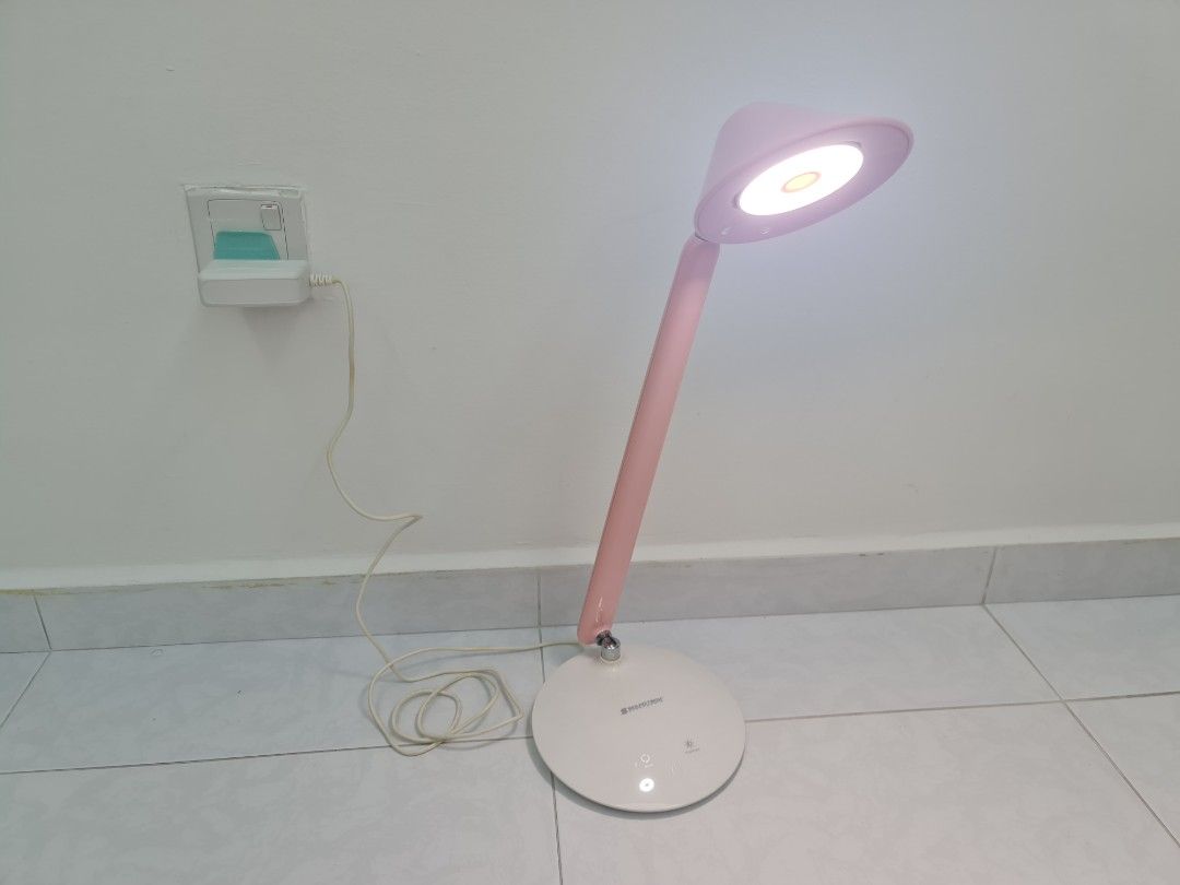 Soundtech Table Lamp, Furniture & Home Living, Lighting & Fans ...