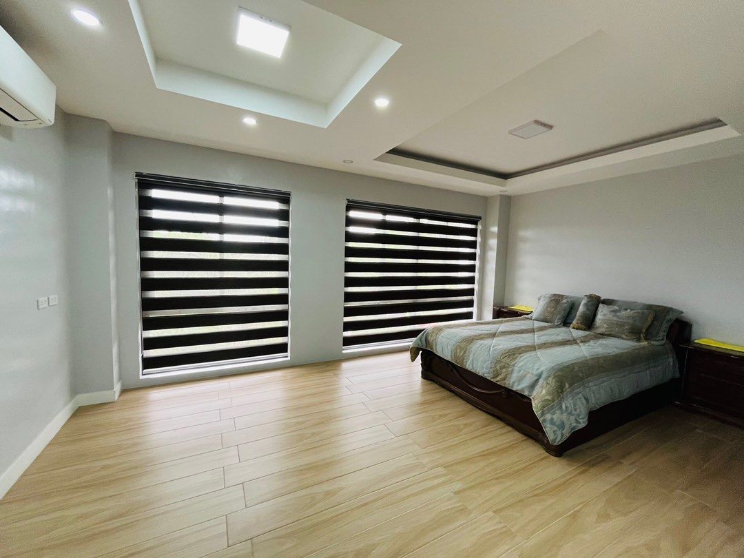 SPACIOUS House and Lot Barangay Batasan Hills Quezon City, Property ...