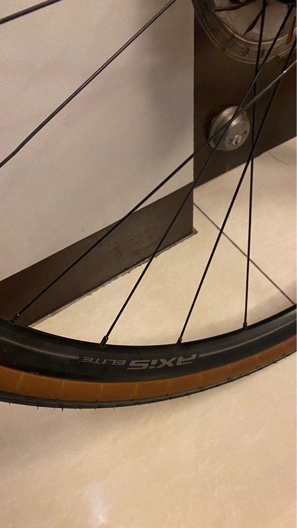 Specialized Axis Elite Disc Wheelset, Sports Equipment, Bicycles ...