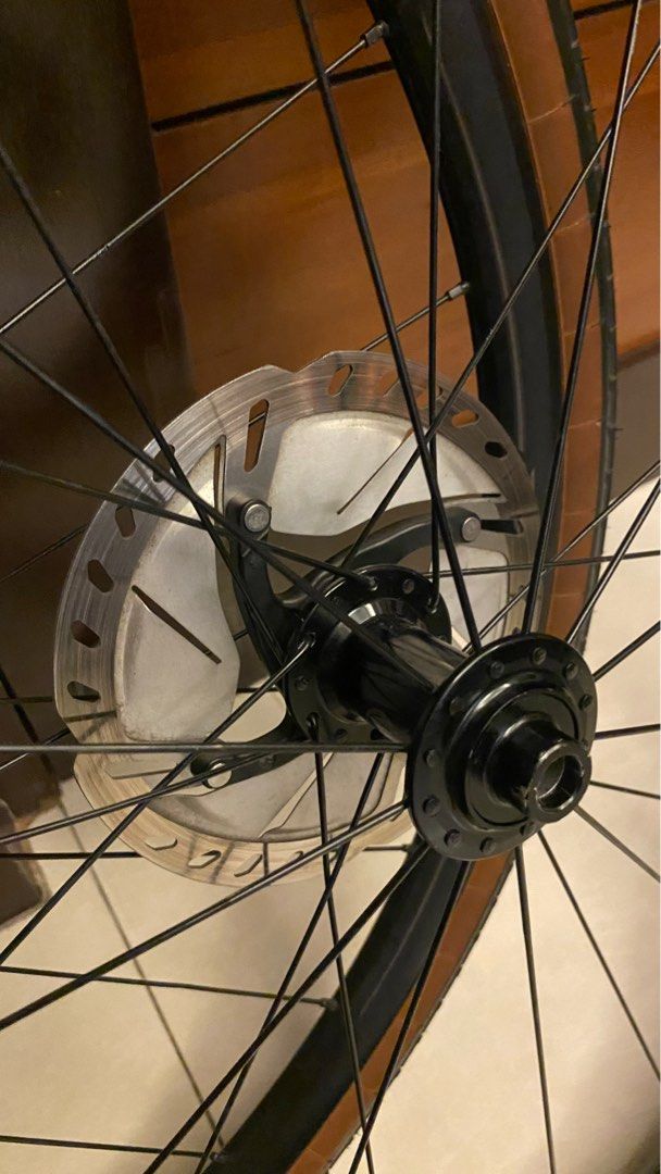 Specialized Axis Elite Disc Wheelset, Sports Equipment, Bicycles ...