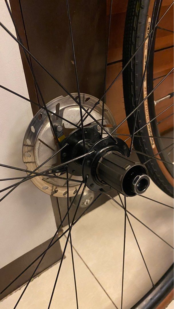 Specialized Axis Elite Disc Wheelset, Sports Equipment, Bicycles ...