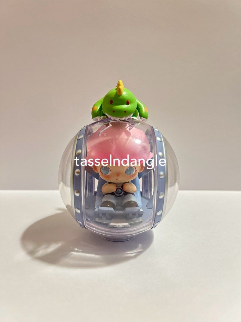 Dimoo Jurassic World Spherical Tour Bus, Hobbies & Toys, Toys & Games ...