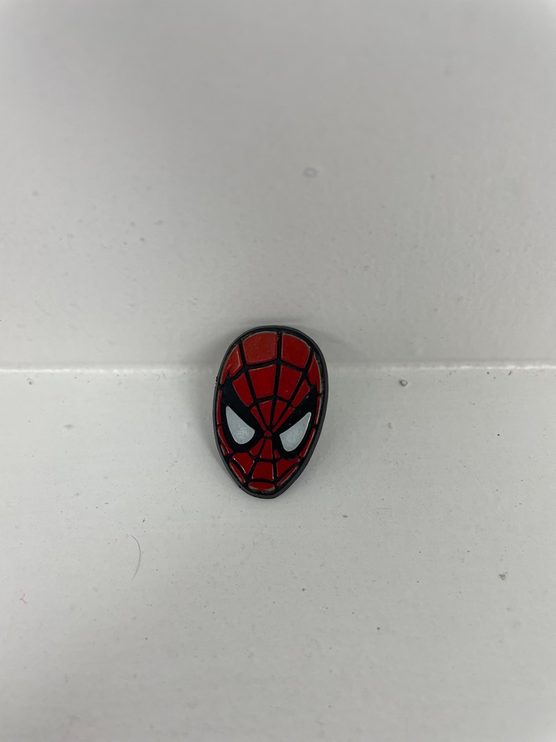 Spider-Man Vintage Marvel Promo Tac Pin 1992, Hobbies & Toys ...