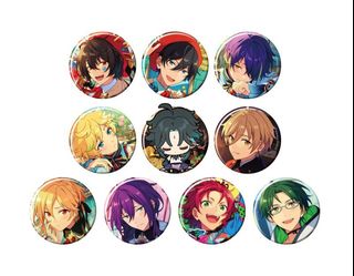 [PO/Split] Ensemble Stars Enstars Class 2-B Postcards, Hobbies & Toys ...