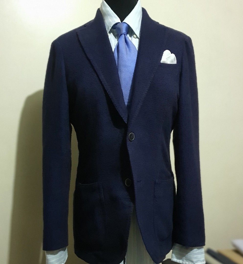 Sport Coat by United Arrow x Sartoria Ring, Men's Fashion, Coats ...
