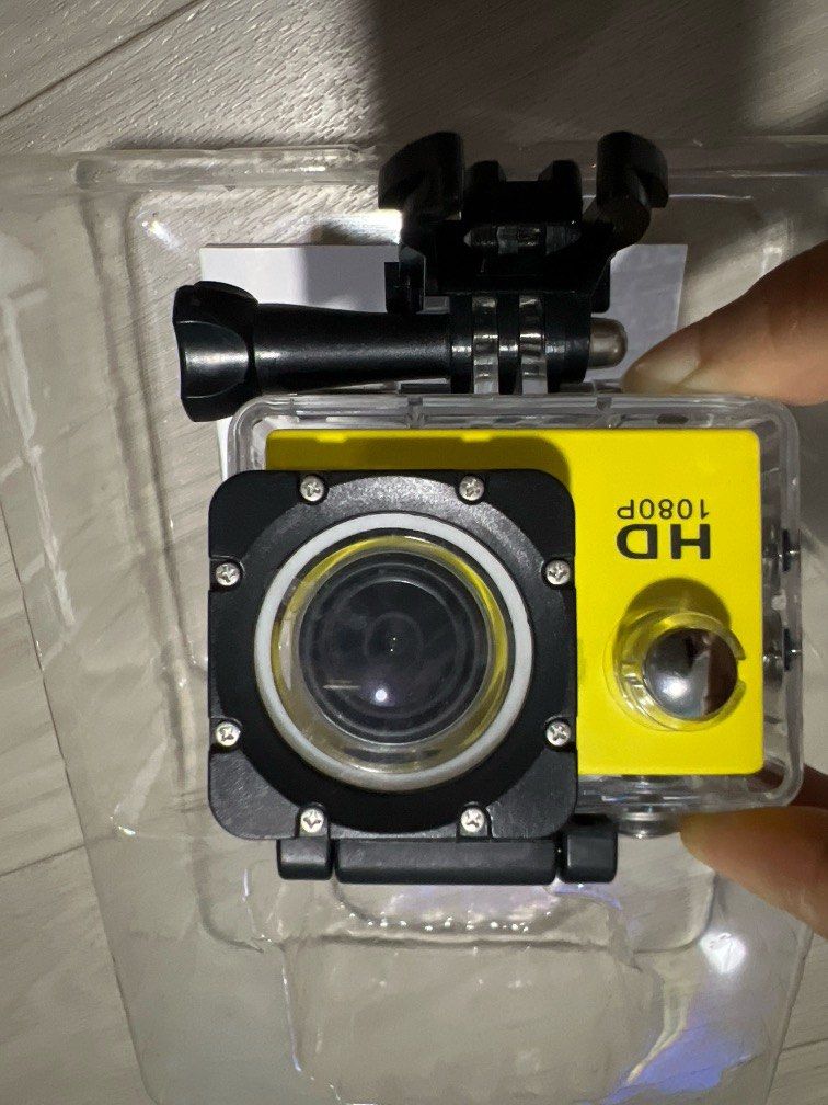 Sports HD DV 1080P H.264 Full HD, Photography, Cameras on Carousell