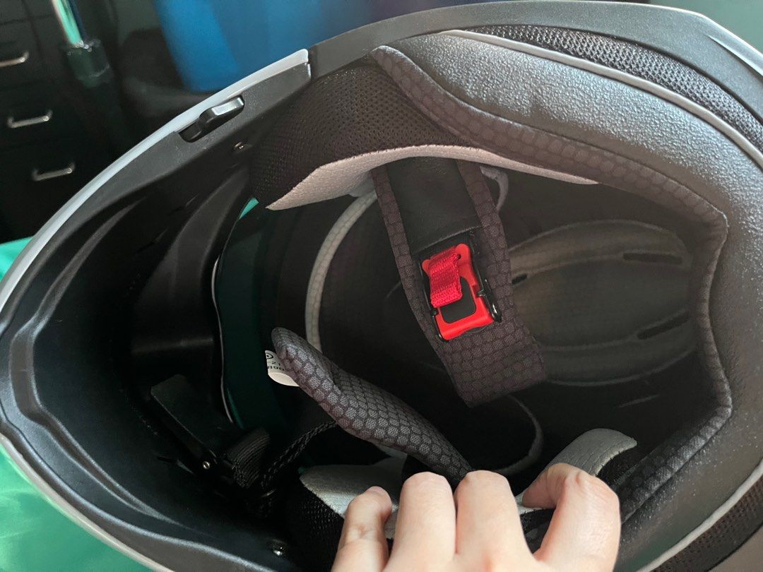 Spyder Core Street Hybrid helmet, Sports Equipment, Other Sports ...