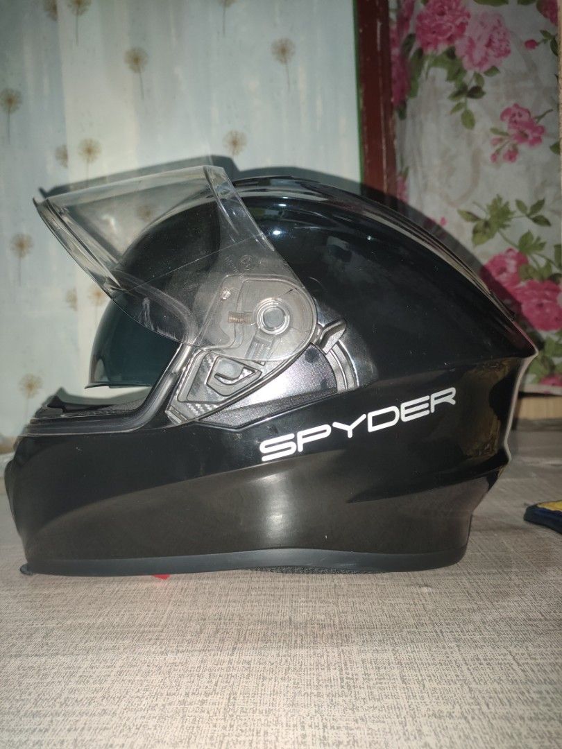 SPYDER SHIFT 3 LARGE SIZE, Motorbikes, Motorbike Parts & Accessories ...