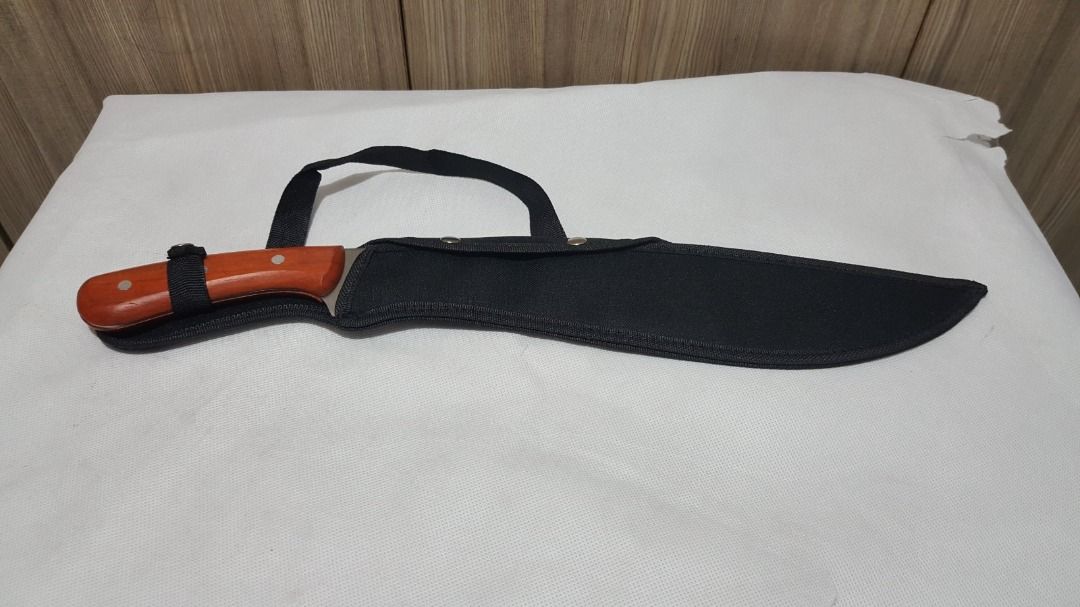 Stainless Steel Bolo for Gardening, Furniture & Home Living, Home ...