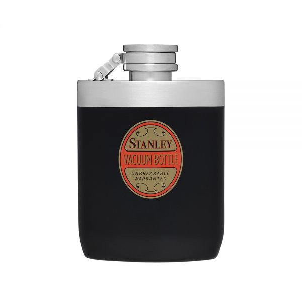 Stanley MILESTONE MASTER FLASK 8 OZ MATTE BLACK, Sports Equipment ...