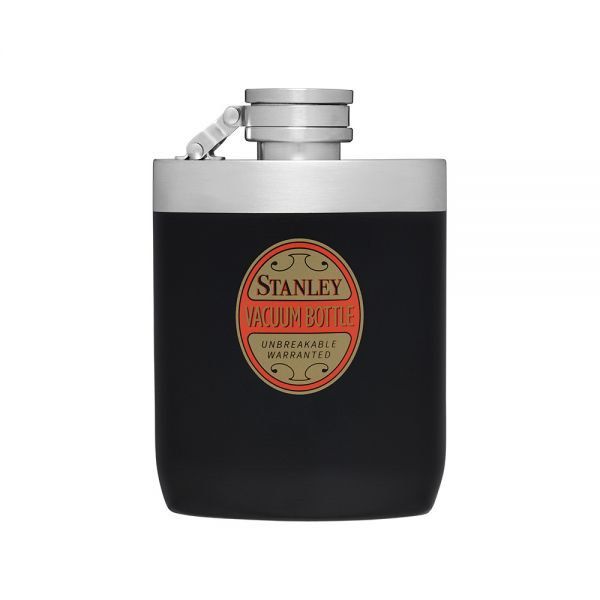 Stanley MILESTONE MASTER FLASK 8 OZ MATTE BLACK, Sports Equipment ...