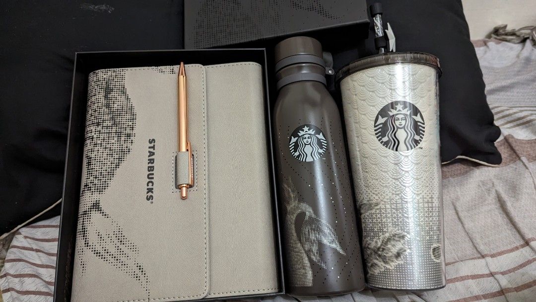 STARBUCKS PEARL COLD CUP 2024 LIMITED EDITION, Food & Drinks, Other ...