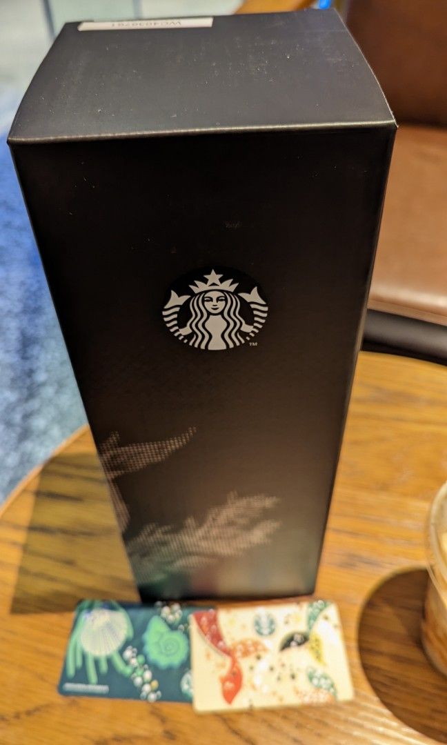 STARBUCKS PEARL COLD CUP 2024 LIMITED EDITION, Food & Drinks, Other ...