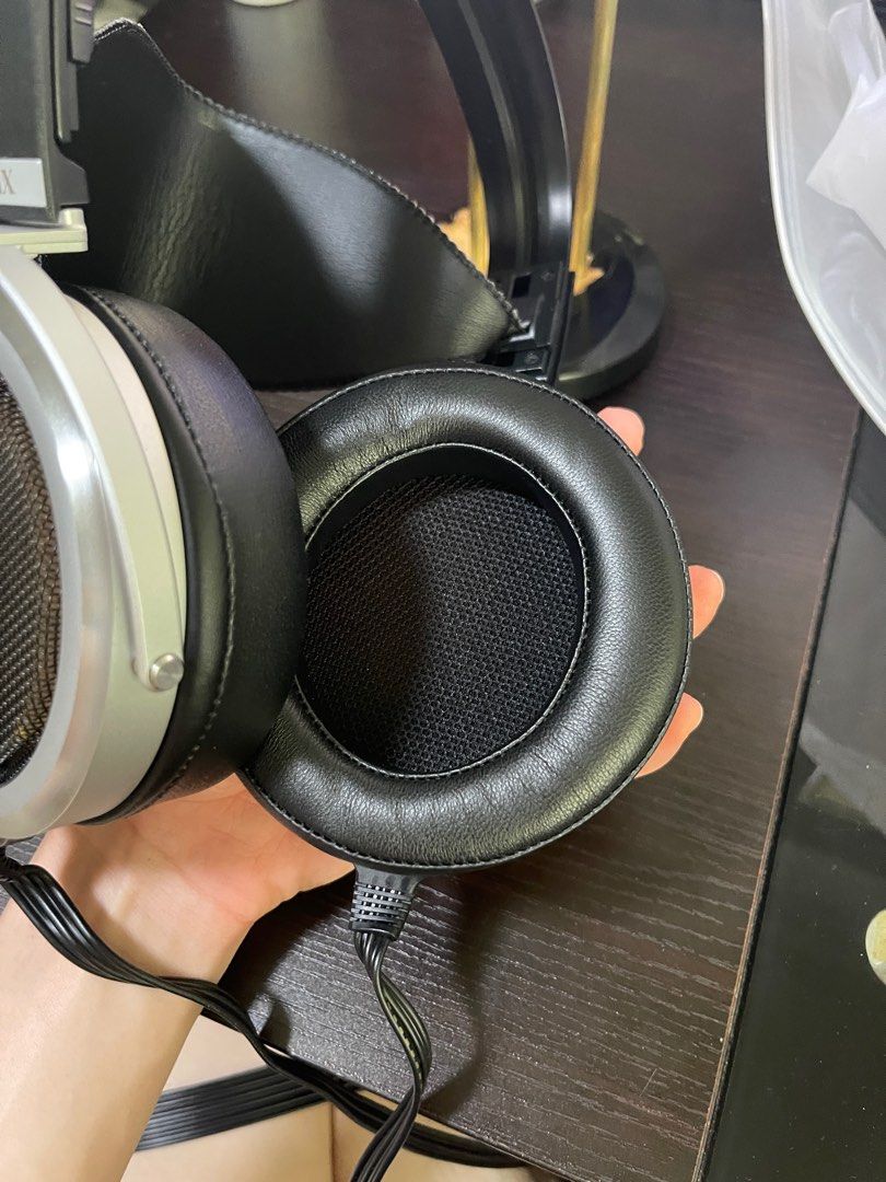 Stax SR-009S, Audio, Headphones & Headsets on Carousell